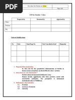 Roche CRP Test Kit Overview | PDF | C Reactive Protein | Detection Limit