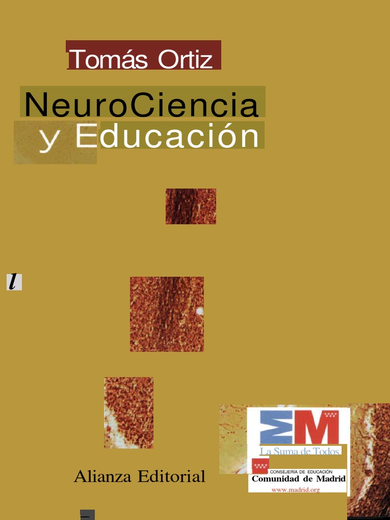 Libro Neurociencia y Educacion | PDF | Neurociencia | Aprendizaje