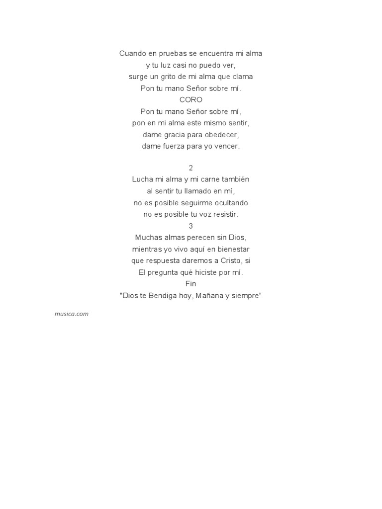 Canto | PDF