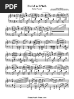 Blank Drum Sheet Music PDF | PDF