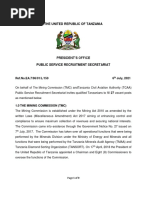 DMRE 370 FM Application Form For Acceptance | PDF | Occupational Safety ...