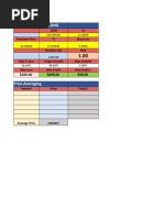 Lmbo Binary Money Management System | PDF | Investing | Financial Economics