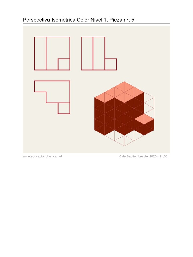 Iso Color Pieza 5 | PDF