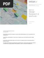 Architectural Research Methods Detailed Summary | PDF | Case Study ...