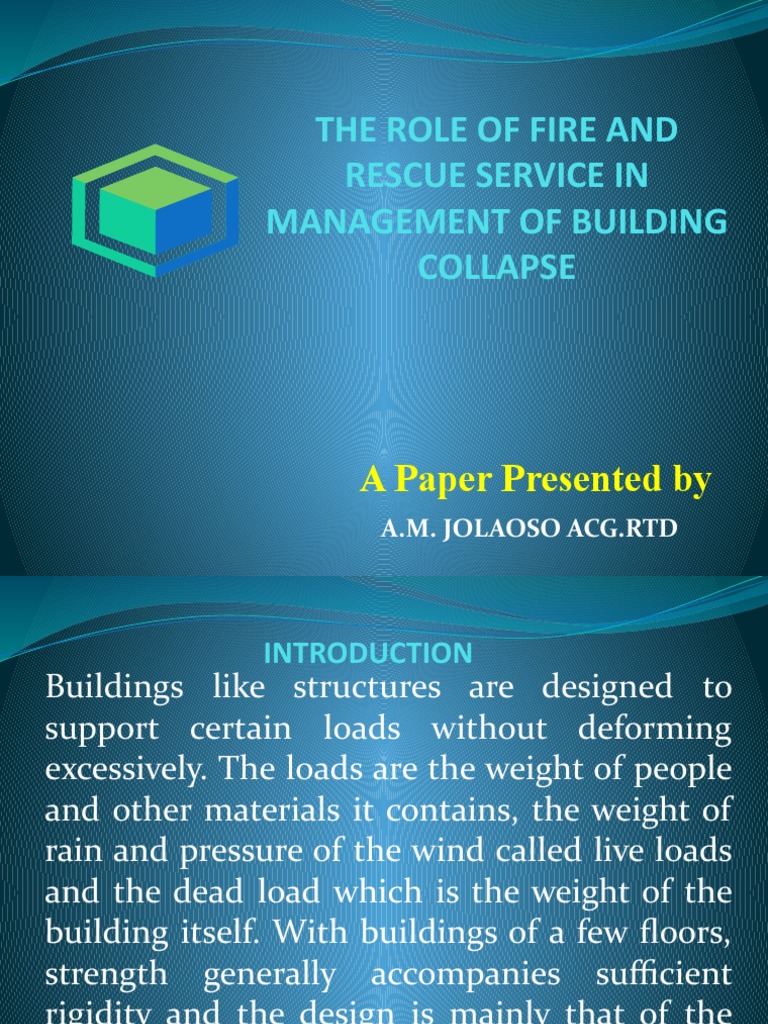 the-role-of-fire-and-rescue-service-pdf-emergency-management