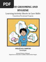 Pip 9 Table of Activities Descriptors and Points | PDF | Clinical ...