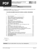 Container Damage Report | PDF | Nature
