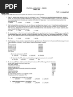 Note Payable Practice ExerciseF | PDF