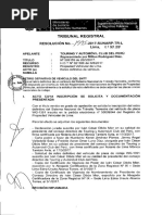 Solicitud IHTT | PDF | Honduras