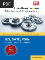 GATE Mechanical Engineering Revised Syllabus 2026 | PDF | Fluid ...