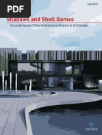 Vision 2030 Republic of Zimbabwe Web Version | PDF | Zimbabwe | Fiscal ...