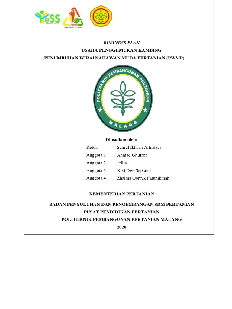 Proposal PWMP GEMUK..IND | PDF