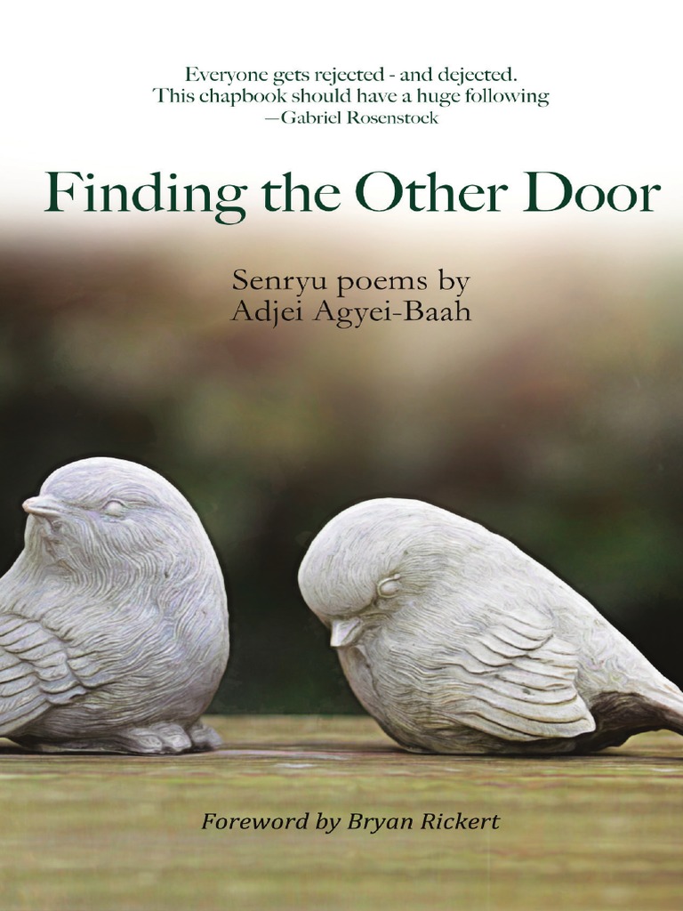 Finding The Other Door (Senryu Poems by Adjei Agyei-Baah) | PDF | Haiku ...