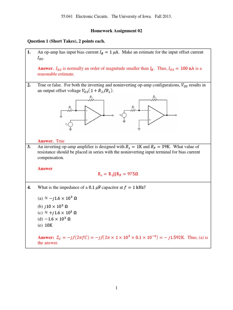 Is Normally An Order of Magnitude Smaller Than - Thus, 100 Na Is A ...