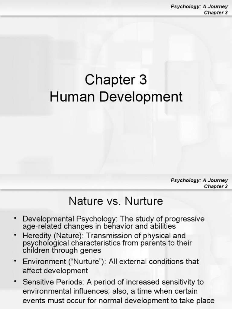 Determinants of Human Behavior | PDF | Cognitive Development | Infants