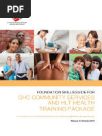 Dcs - Chcccs004 - Task 1 Questions.v1.192501 | PDF | Consent | Rights