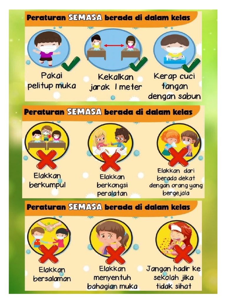 Pemakaian Mask | PDF