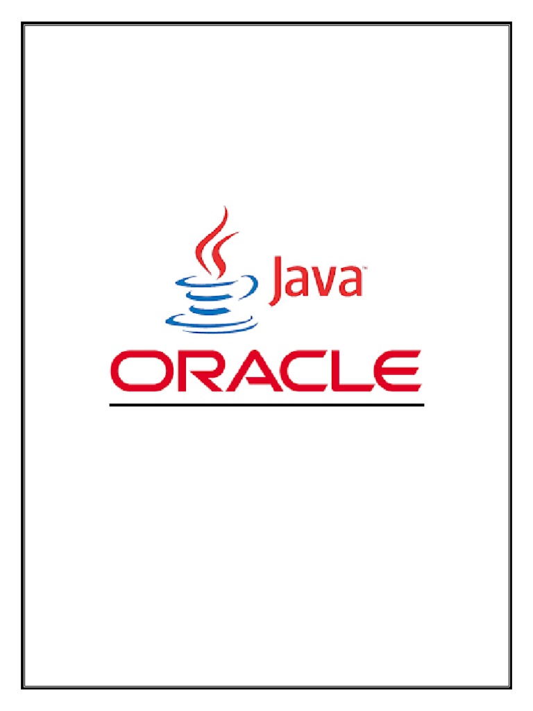 Java Project | PDF | Constructor (Object Oriented Programming ...