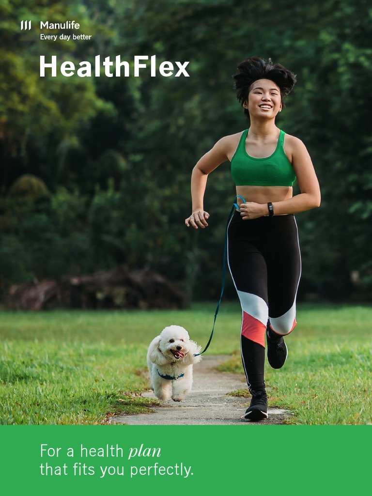 Manulife-Health Flex Product Brochure | PDF | Insurance | Business