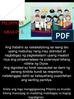 FDS Session Guide - Pagpupugay Sa Tagumpay NG Mga Ka-4Ps | PDF