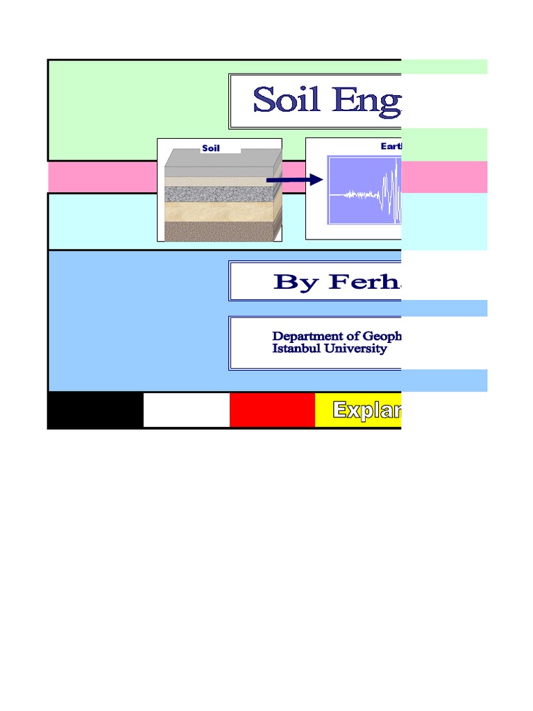 Soil Engineering | PDF | Deep Foundation | Friction