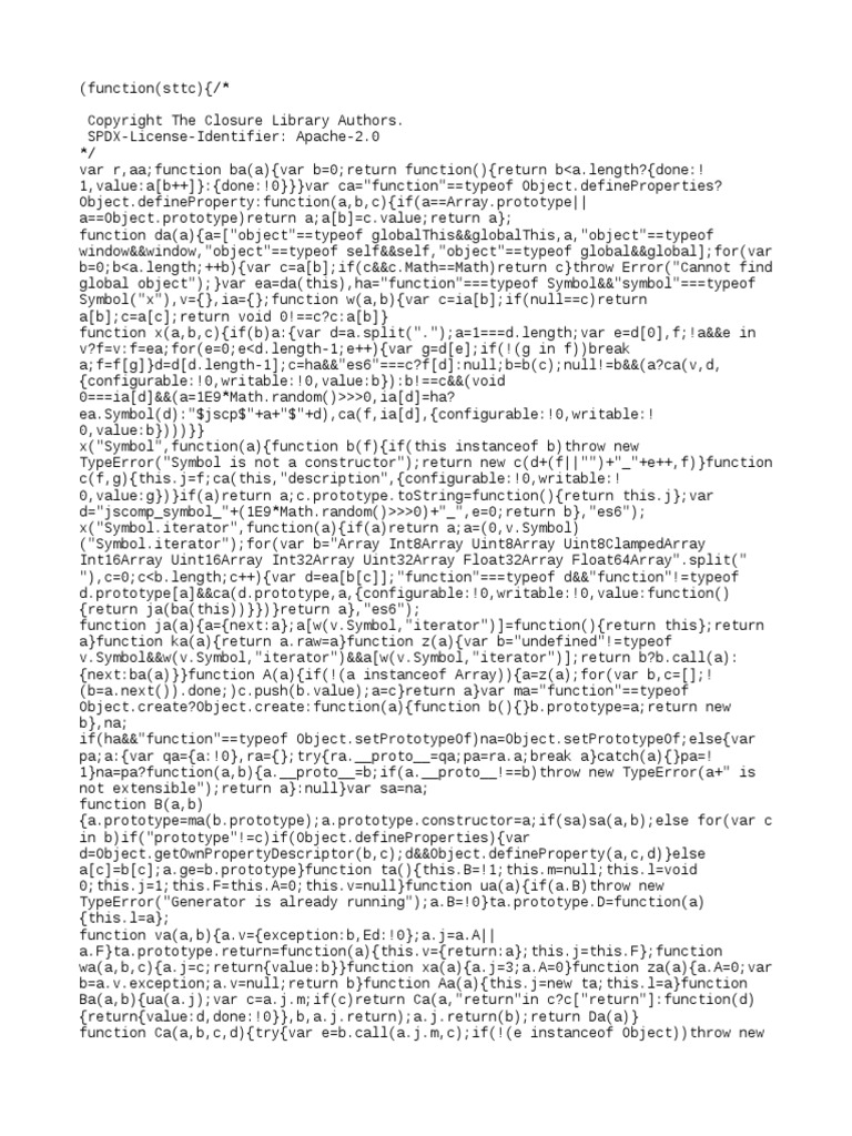 F | PDF | Programming Paradigms | Object Oriented Programming