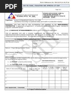CSHP Application Form (Comprehensive) | PDF | General Contractor ...