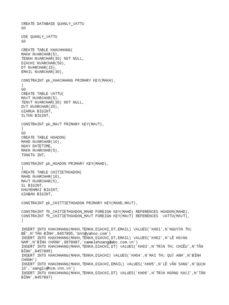 DATABASE | Download Free PDF | Data Management | Computer Programming