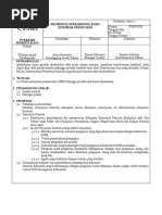 SOP Retain Sample | PDF