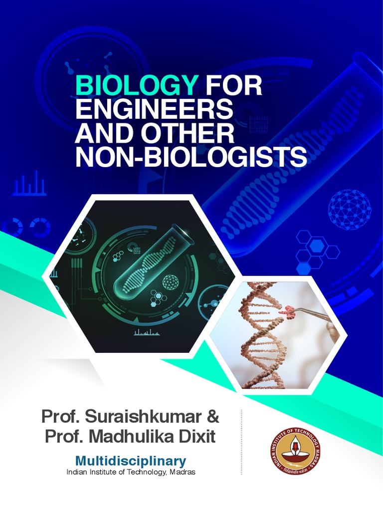 Biology For Engineers and Other Non-Biologists | PDF | Rna | Life