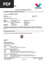 Automotive Diesel Fuel SDS Ampol | PDF | Dangerous Goods | Toxicity
