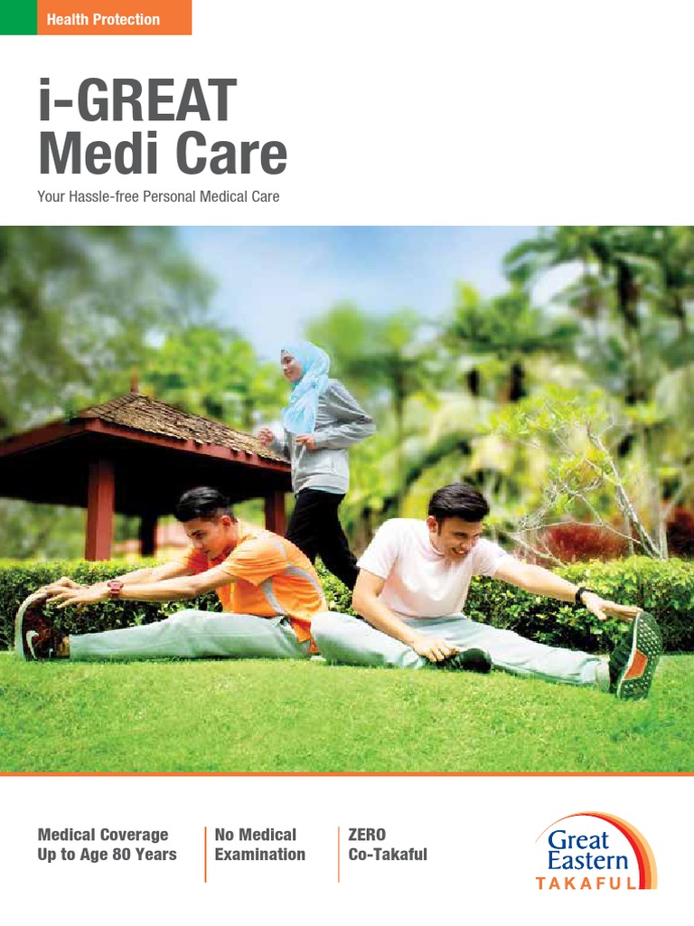 I-Great Medi Care: Your Hassle-Free Personal Medical Care | PDF ...