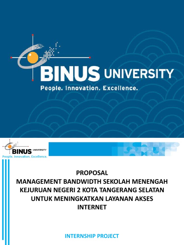 Template Presentasi Sidang Proposal Tesis Binus Pdf