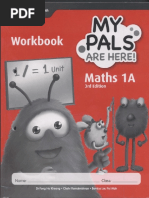 Primary Math 5A Workbook Answers PDF | PDF