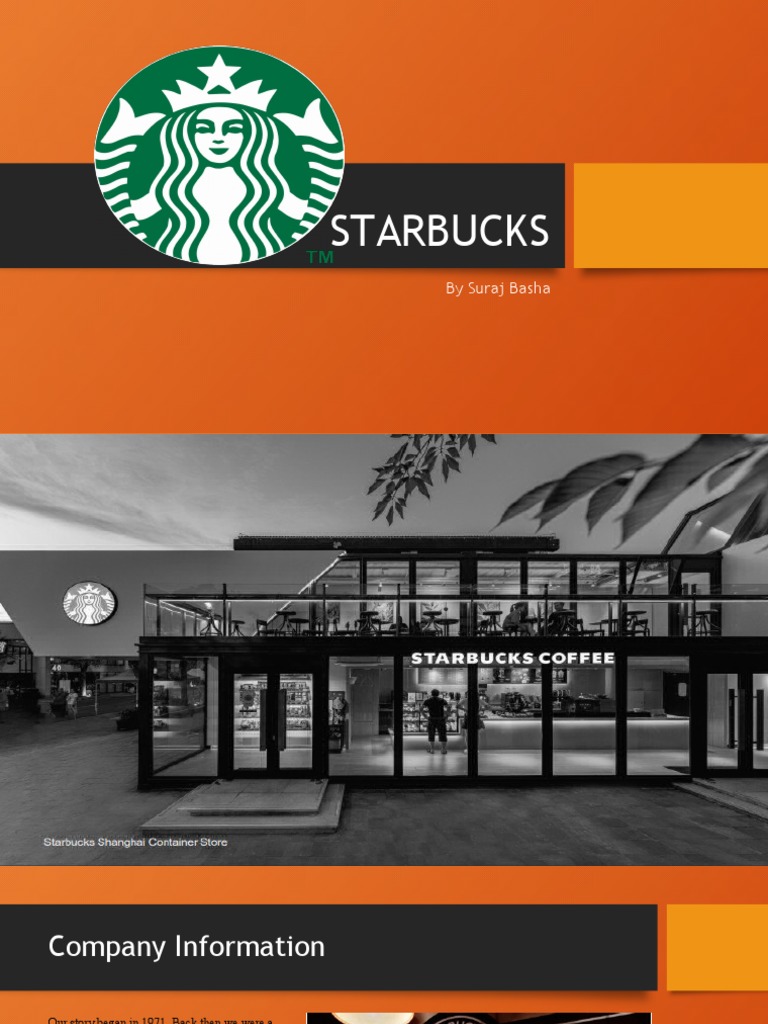 Starbucks - Case Solution | PDF | Business