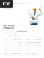 Metal Color Codes | PDF | Bronze | Brass