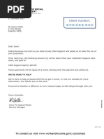 Centrelink Authorisation Form ss313 - 1005en | PDF | Social ...