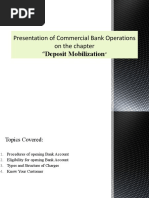 Allied Bank High Premium Account Overview | PDF | Banks | Cheque