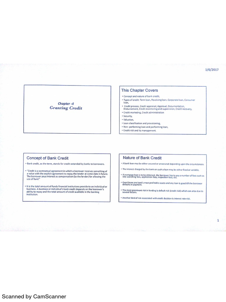 Cbo Slides Chapter 4 | PDF