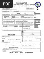 Building Permit Tayabas | PDF | Specification (Technical Standard) | Architect