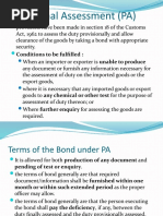 CAO 01 2019 - New BOC Audit Rules | PDF | Audit | Customs