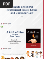 BCS Code of Conduct | PDF | Profession | Board Of Directors