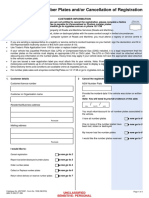 Rms Form 48013716 Notice of Disposal | PDF | Finance & Money Management ...