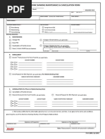 E Channel Registration Maintenance Form | PDF | Online Banking | Banks ...