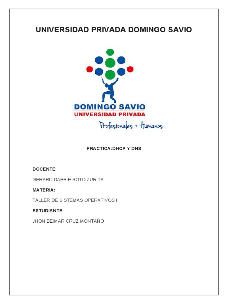 Windows Server Practicas | PDF