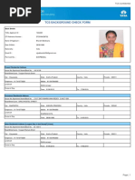 How To Fill Gratuity Form F | PDF | Gratuity | Government