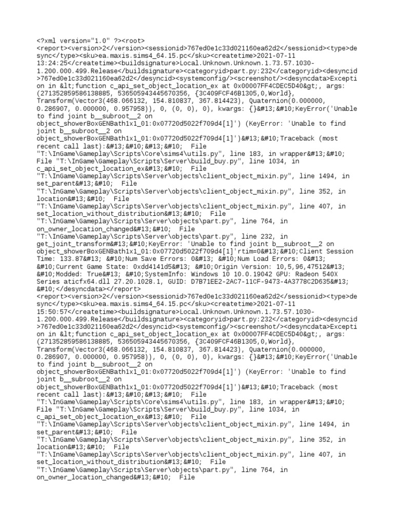 Lastexception 63761689154 | PDF | System Software | Operating System Families