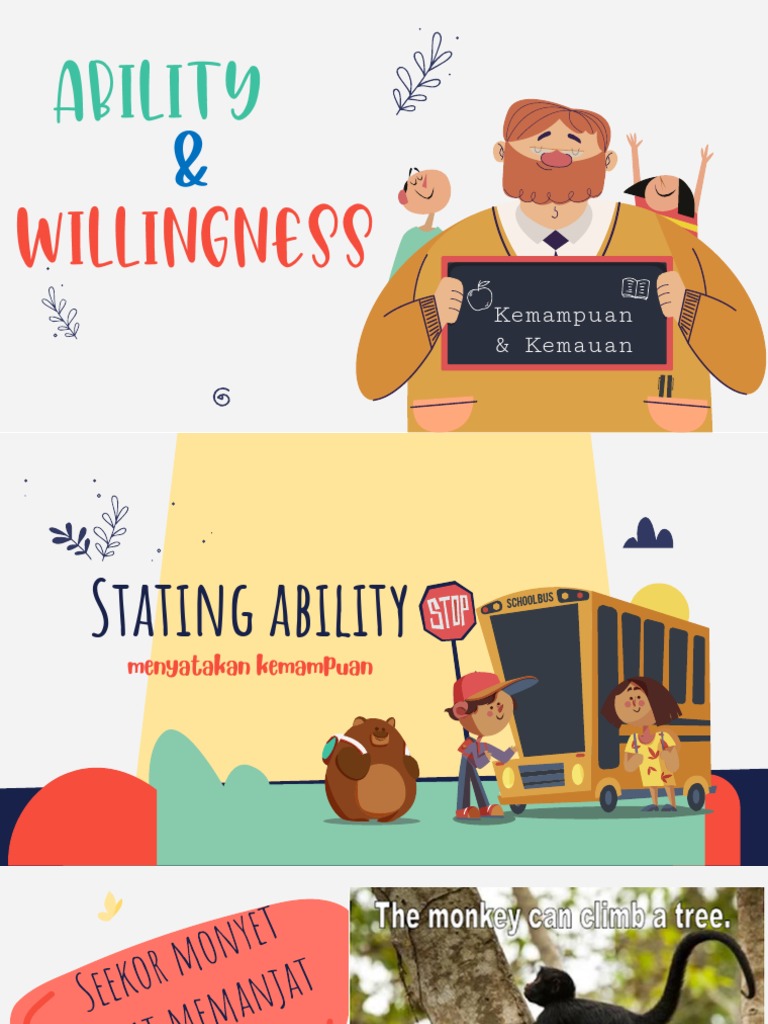 Ability and Willingness | PDF