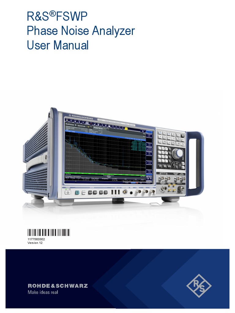 FSWP UserManual en 12 | PDF | Computer Network | Power Supply