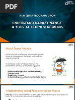 Daraz Commission Structure | PDF | Home Appliance | Play Station